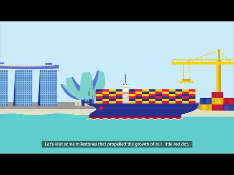Singapore - A Maritime Nation