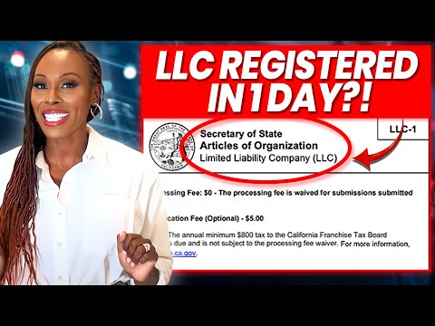 How Long Does It Take To Set Up An LLC