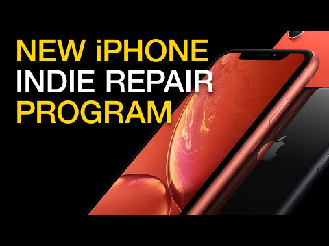 Indie iPhone Repair — Apple Just Changed EVERYTHING!
