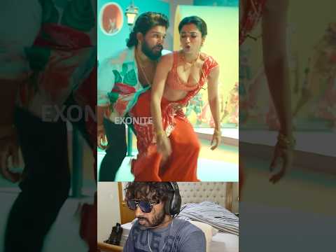 Pushpa 2 (Tamil) Peelings Song Reaction | Allu Arjun, Rashmika | Pushpa 2 Peelings Song Tamil