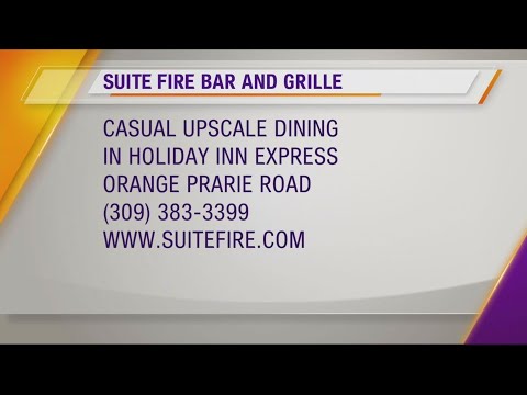 Suite Fire Bar and Grille