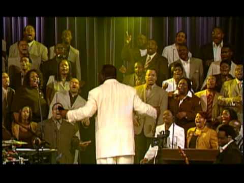 Joe Pace & Colorado Mass Choir "I Will Bless The Lord"