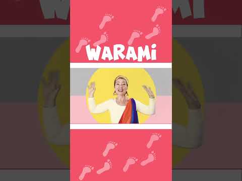 Learn to say hello in Dharug language #cheekytunes #childrensmusic #aboriginalsongsforchildren