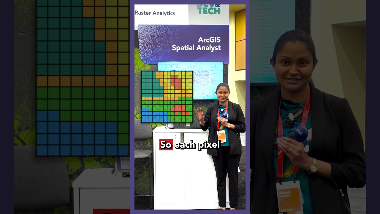 So, what's a Raster?