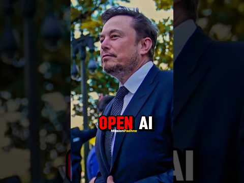 Elon Musk’s OpenAI Betrayal Exposed