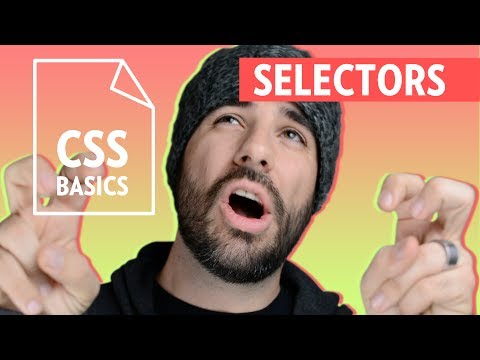 Learn CSS Basics Part3 — Selectors - Mind Luster