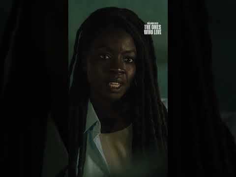 When you realize how long Rick has been gone... ðŸ˜ðŸ˜ðŸ˜. Catch up on #TheOnesWhoLive with AMC and AMC+.