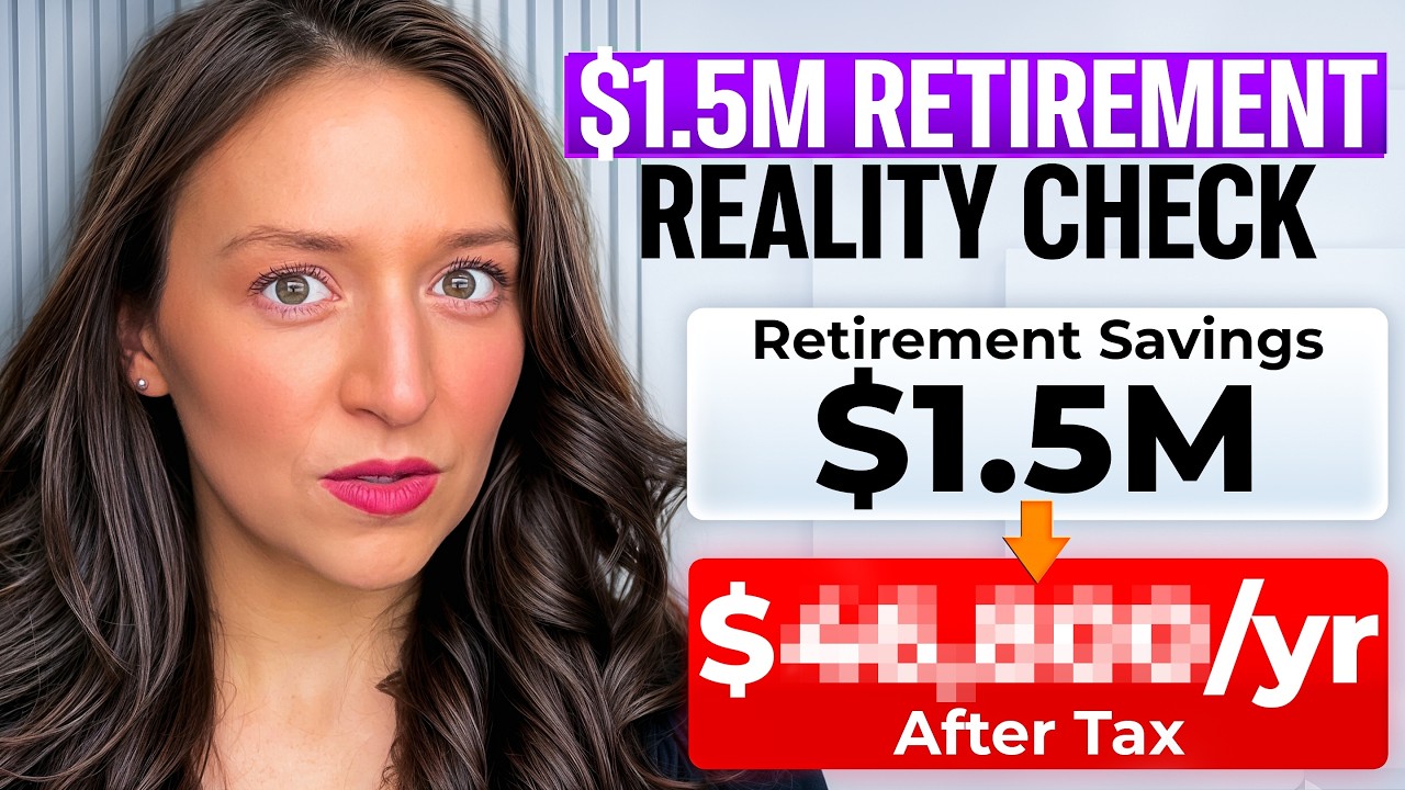 The Stark Reality of What a $1.5M Retirement Looks Like in 2026 (Reality Check)