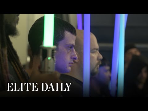 Meet The Real Jedi Who Devote Their Lives to The Force [INSIGHTS]