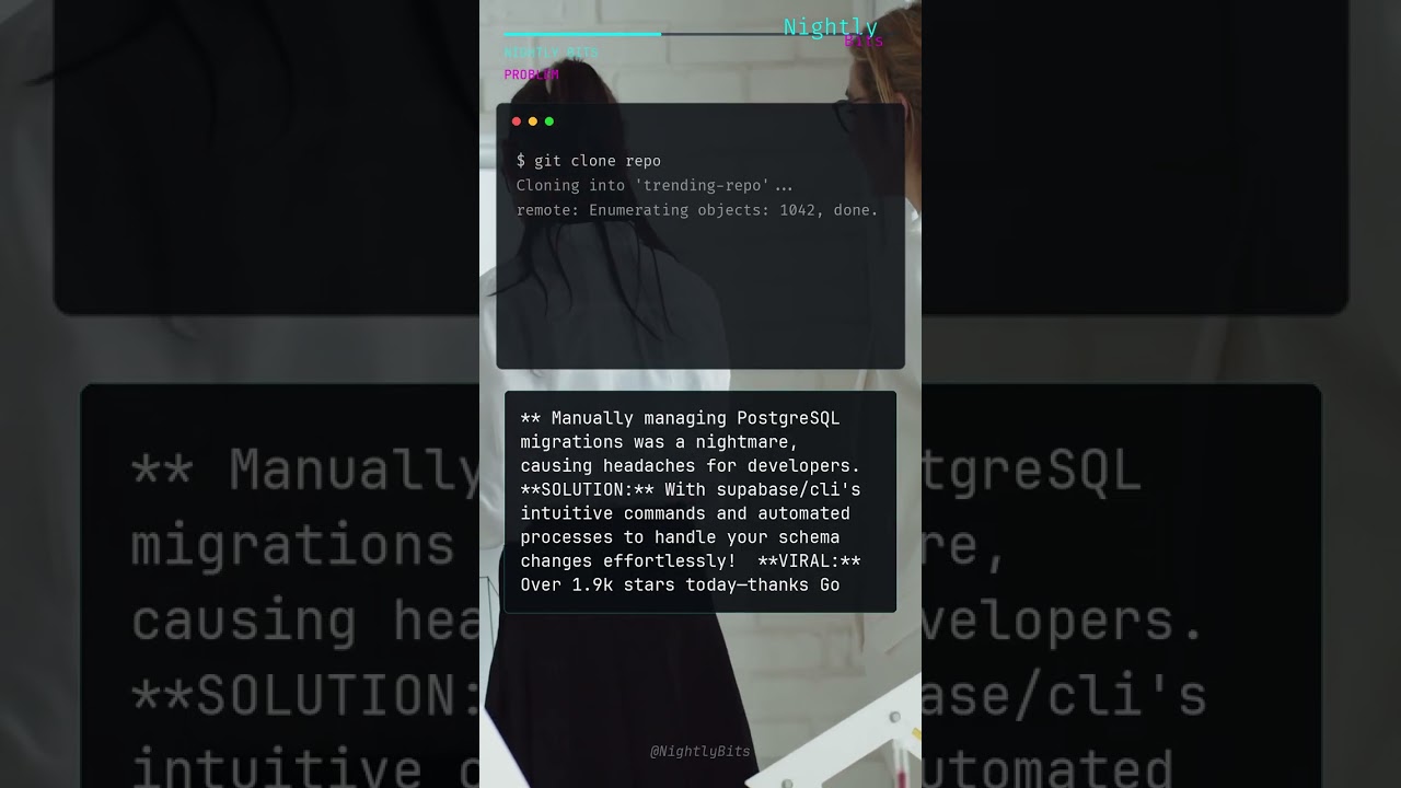 Why every dev is using cli goes viral on GitHub #Shorts