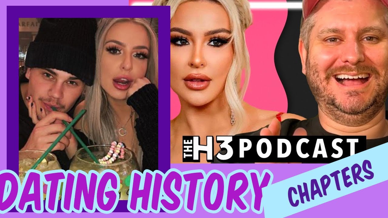 Tana Mongeau's dating history