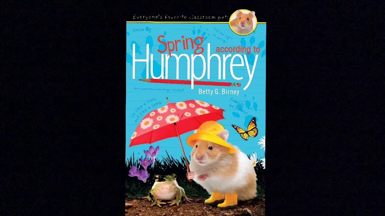 Spring According to Humphrey Chapter 4