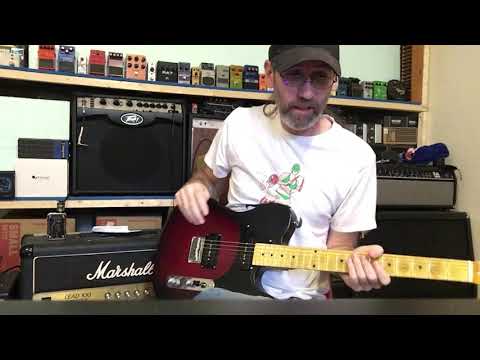 Are the major and minor pentatonic scales the same?
