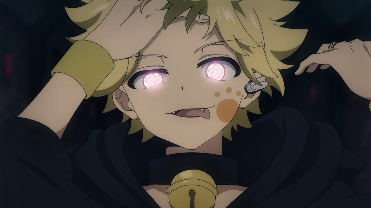 Kengo yozakura scenes