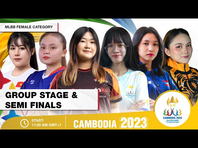 32nd Southeast Asian Games MLBB: Countries, schedule, format, and where to watch