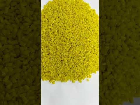 Yellow Masterbatch - Yellow Color Masterbatch Latest Price ...