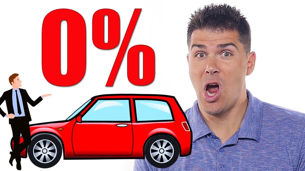 The TRUTH About 0% Car Loans