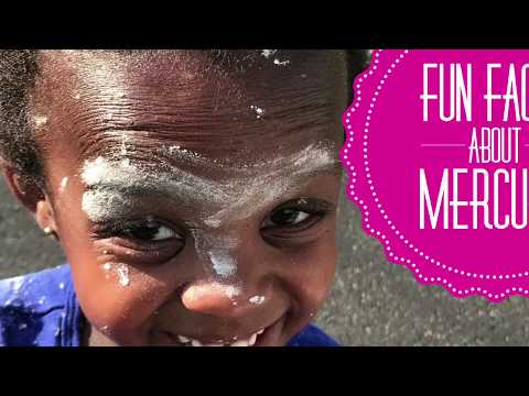 Fun Facts about Mercury