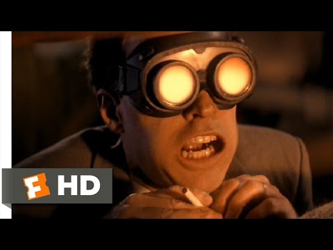 Fat Man and Little Boy (9/9) Movie CLIP - Testing the Bomb (1989) HD