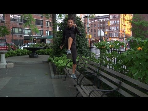 Amanda Russell’s Squat and Side-Step Challenge – Have Active