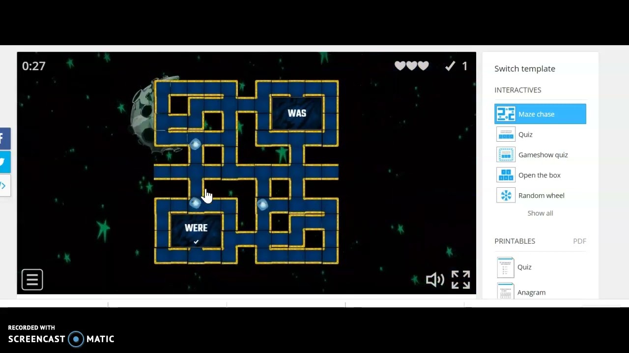 How to Play Maze Chase Game