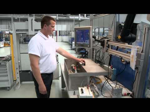 Danfoss Laboratory facilities