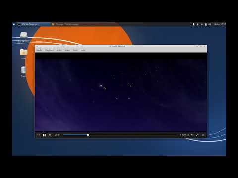 A quick preview of Xubuntu 19.04 Disco Dingo