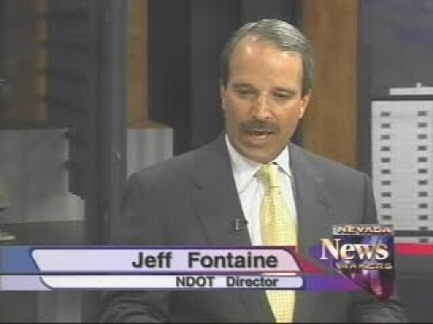 Nevada Newsmakers - Jul 19, 2005 - Jeff Fontaine, Clay Jenkinson