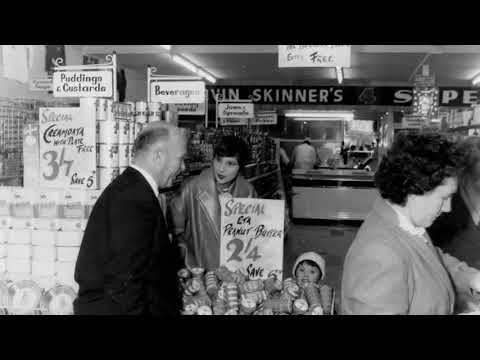 Nostalgic Photos - Old Shops / Stores / Supermarkets / Retail Industry - MAD on New Zealand