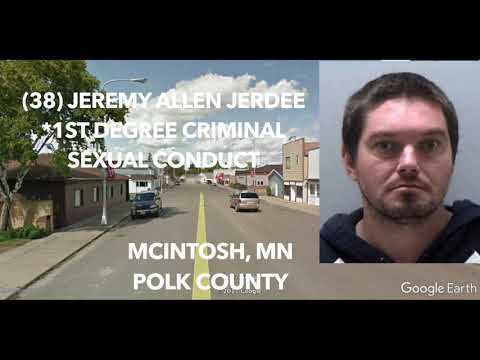 Disturbing Sexual Assault Case In McIntosh Minnesota