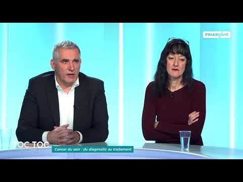 Quels sont les différents types de cancers du sein ?