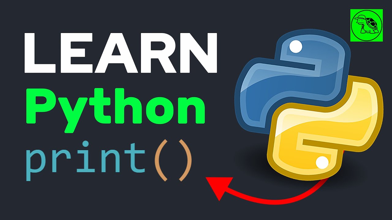 Python Tutorial Series – Lesson 1: Introduction to Print