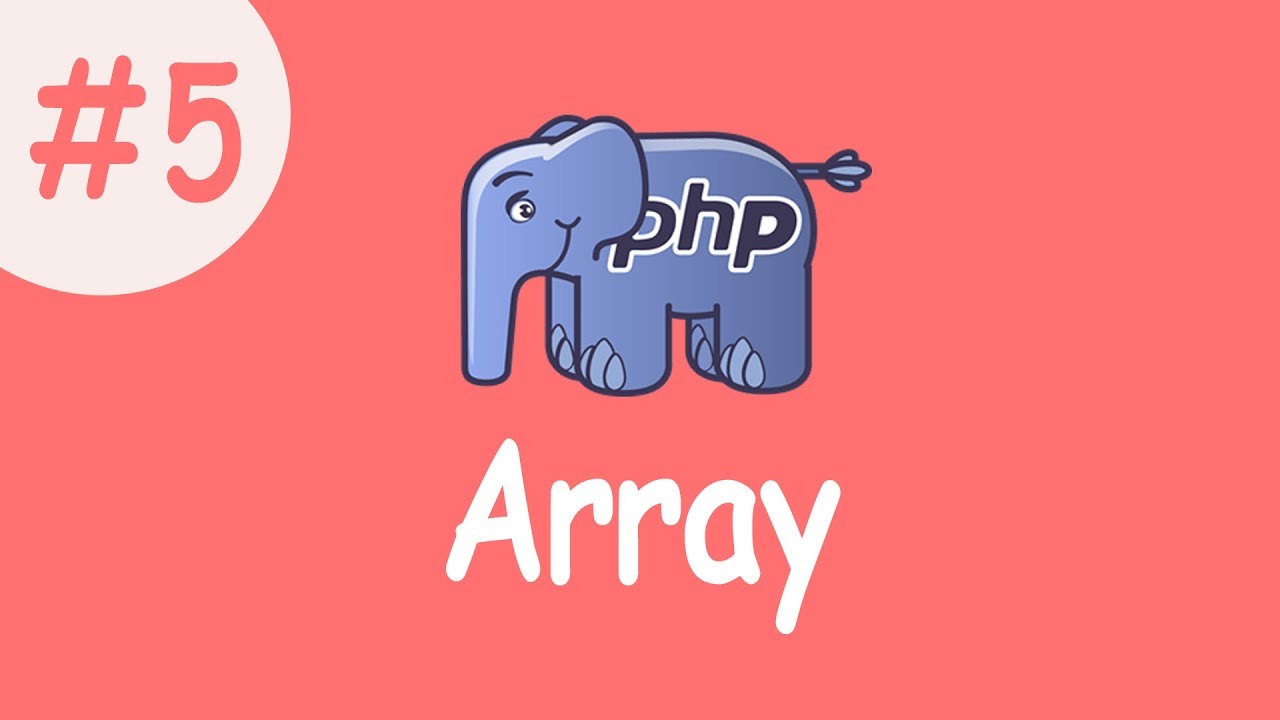 PHP Tutorial | Array #5