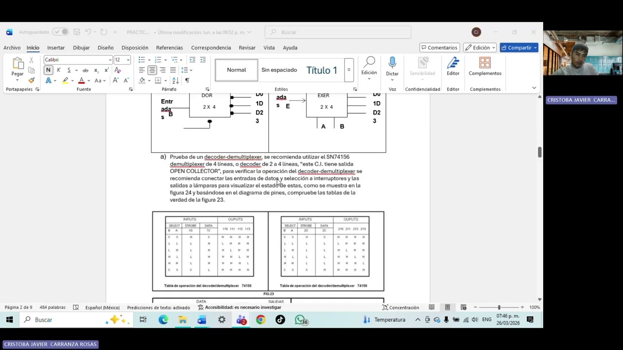 PRACTICA 4 LAB ELEC2