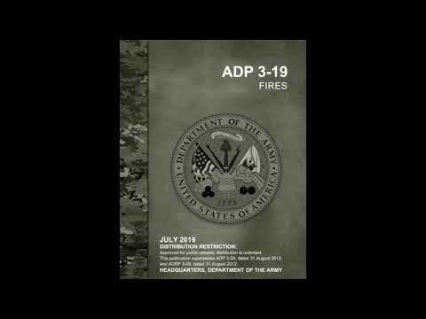 ADP 3-19 Fires Chapter 3: Integrate Army, Multinational, and Joint Fires | NotebookLM Podcast
