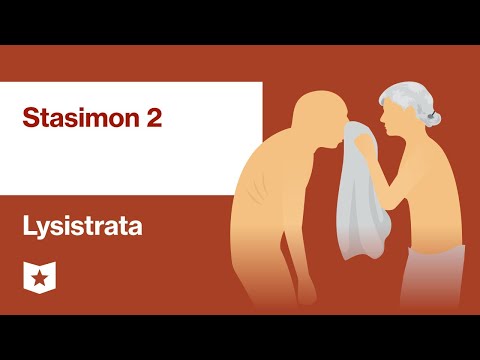 Lysistrata Study Guide | Course Hero