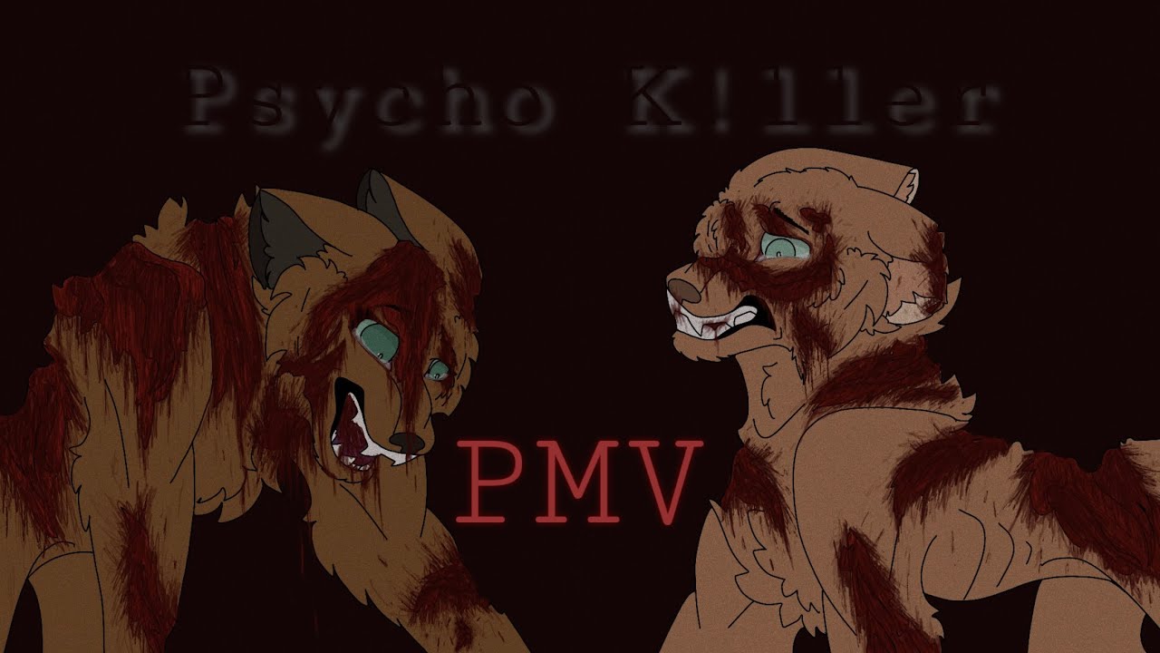 Psycho K!ller - PMV (Procreate)