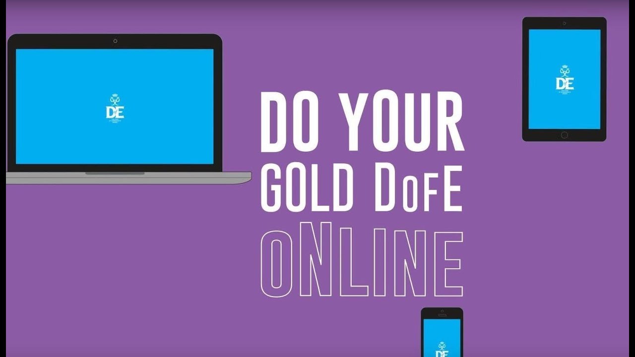What is DofE Direct?