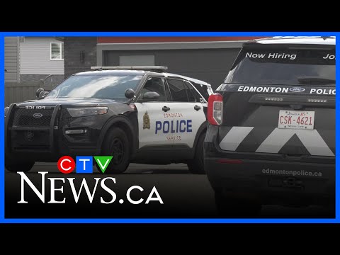 Police investigating death of woman in southwest Edmonton