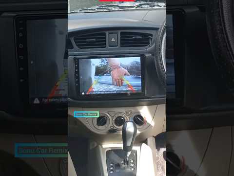 Alto rear view camera install #shorts #led #camera #shortsfeed #viral#car#yt #modified #sonucarremix