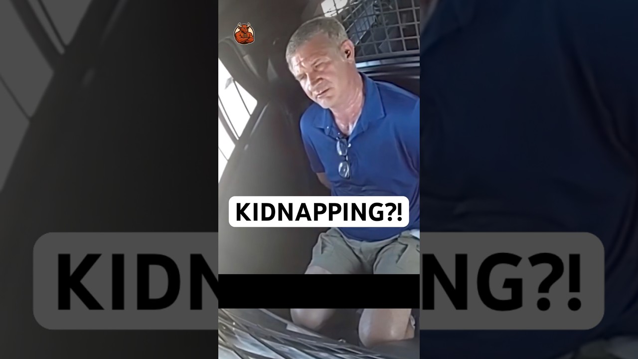 Police don’t have to say you’re under arrest.