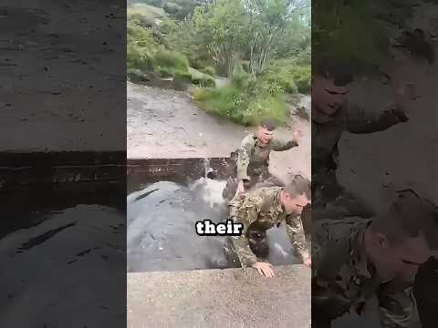 The Secret Training For Military Endurance!