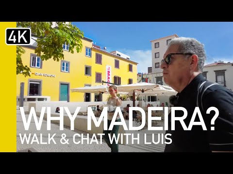 Retiring to Madeira, Portugal - what's it really like?
