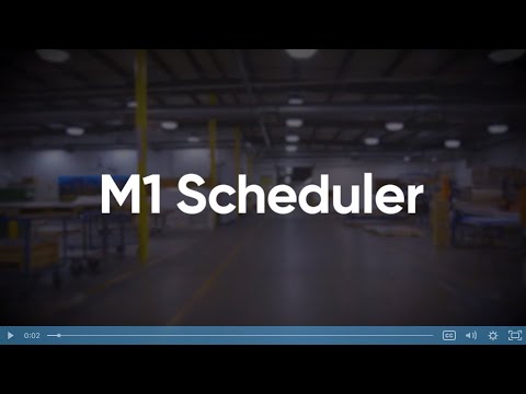 May Group Video M1 Scheduling