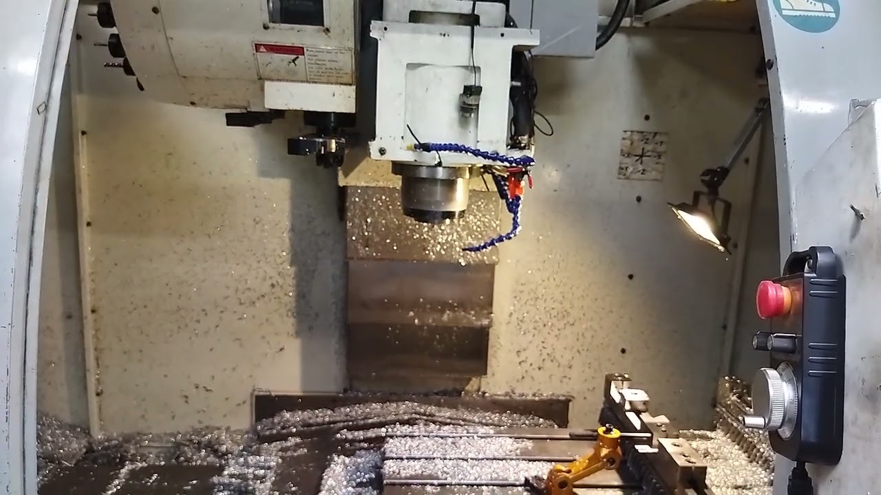 linuxcnc random position toolchanger