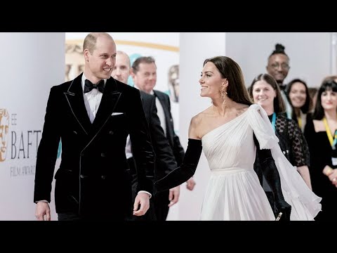 Princess Kate Prince William plan to skip BAFTA for shocking reason