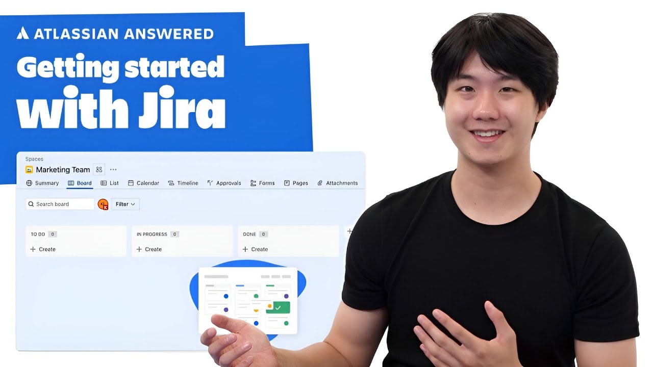 Jira Tutorial for Beginners | Atlassian Answered