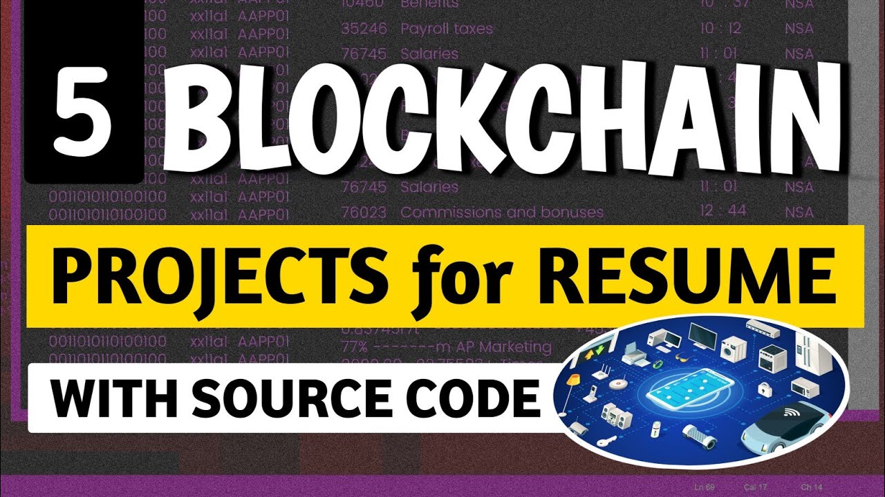 5 Blockchain Projects 2025 with Source Code | CSE Projects by Codelopment #blockchain #cseprojects 