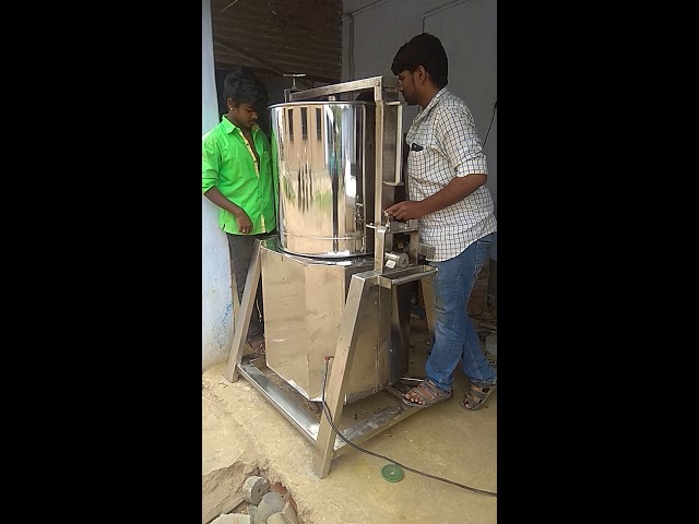 Idly dosa batter grinder - Commercial Instant Wet Grinder Trader ...