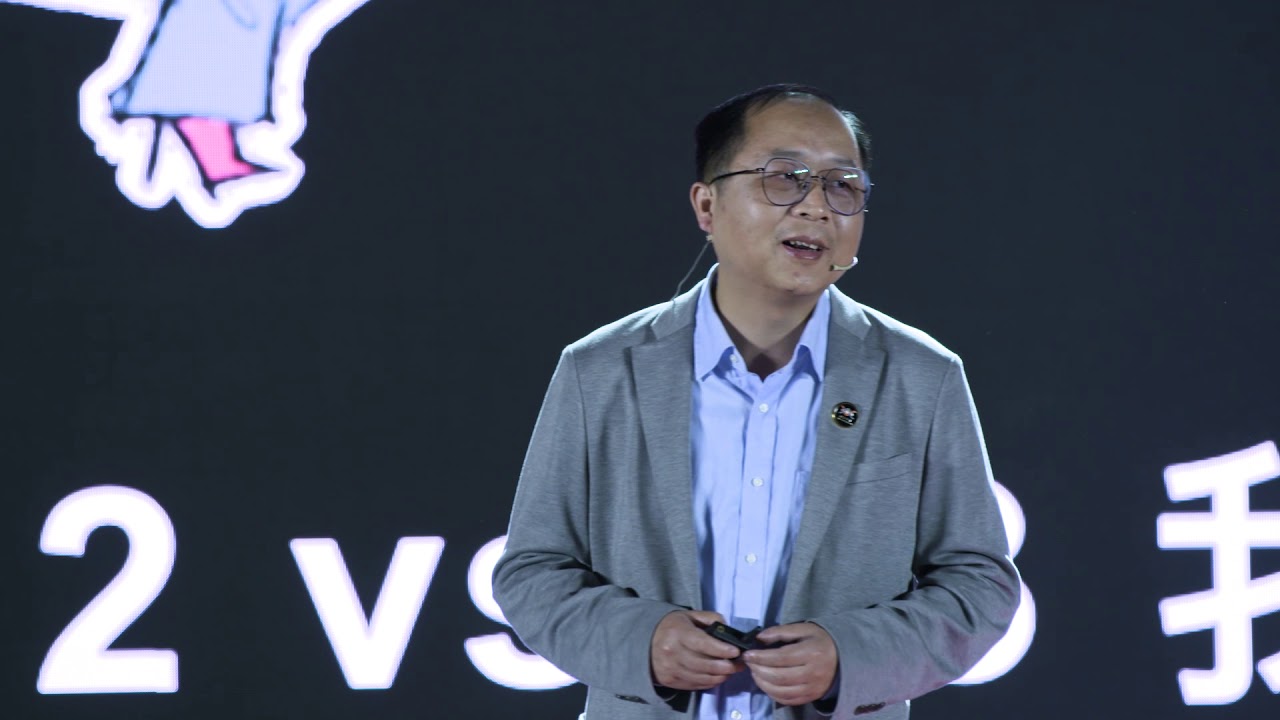 Why most people misunderstand pop science | Jie Wang | TEDxDukeKunshanU